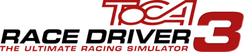 Logo for ToCA Race Driver 3 by zendragoon - SteamGridDB