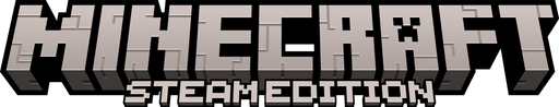 Logo for Minecraft by Elke1131 - SteamGridDB