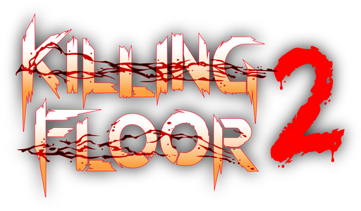 Logo for Killing Floor 2 by IAMNOTRANA - SteamGridDB