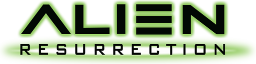 Logo for Alien: Resurrection by kingoftehcows - SteamGridDB