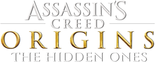 Logo for Assassin's Creed Origins by Old Games Player - SteamGridDB