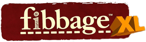 Logo for Fibbage XL by itsteddyyo - SteamGridDB