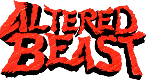 Logo for Altered Beast by Besli - SteamGridDB