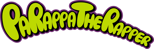 Logo for PaRappa the Rapper by CenturiBejewelian - SteamGridDB