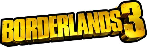 Logo for Borderlands 3 by Luckspeare - SteamGridDB