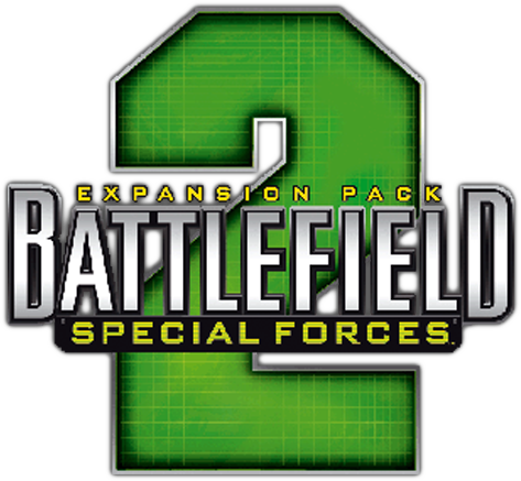 Logo for Battlefield 2 by Ramzej - SteamGridDB