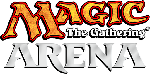 Logo for Magic: The Gathering Arena by A. A. Grimm - SteamGridDB