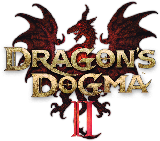 Logo for Dragon's Dogma II by DuskTD - SteamGridDB