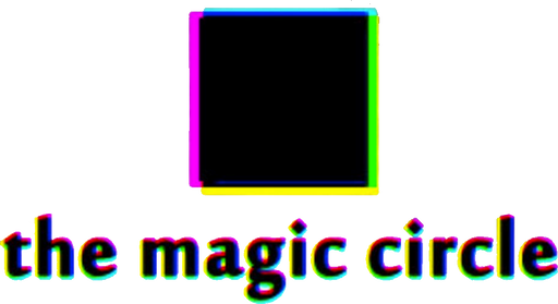 Logo for The Magic Circle by duhnuhnuh_duhnuhnuh - SteamGridDB