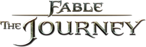 Logo for Fable: The Journey by RealSayakaMaizono - SteamGridDB