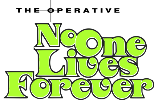 Logo for The Operative: No One Lives Forever by Besli - SteamGridDB