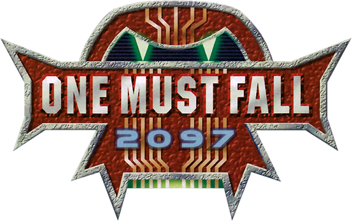 One Must Fall: 2097 - SteamGridDB