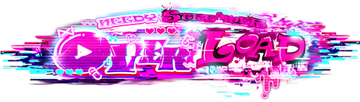 Logo for NEEDY GIRL OVERDOSE by Moohoo - SteamGridDB