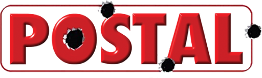 Logo for POSTAL The Movie by cmkomppa - SteamGridDB