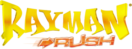 Logo for Rayman Rush by ScottishPenguin - SteamGridDB