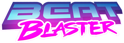 Logo for Beat Blaster by FISHMAN_TANGANYIKA - SteamGridDB