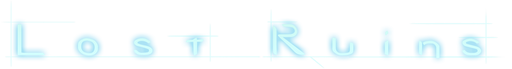 Logo for Lost Ruins by Pixelguin - SteamGridDB