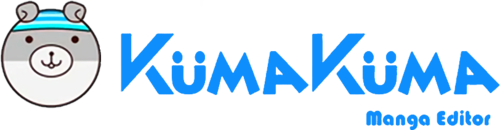 Logo for KumaKuma Manga Editor by CupcakeDream - SteamGridDB