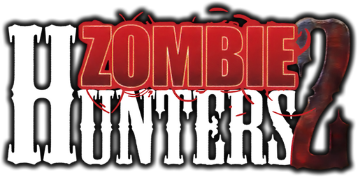 Logo for Zombie Hunters 2 by Godblessica - SteamGridDB