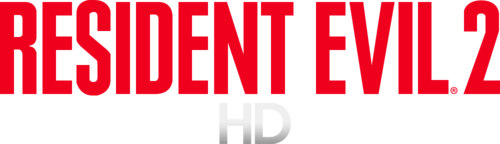 Logo for Resident Evil 2: Seamless HD Project by DurradonXylles ...