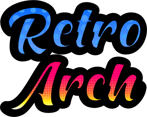 Logo for RetroArch by gaby1827 - SteamGridDB