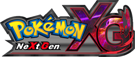 Logo for Pokémon XG: neXt Gen by willho - SteamGridDB