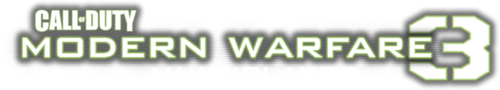 Logo for Call of Duty: Modern Warfare 3 - Multiplayer by caukyy ...