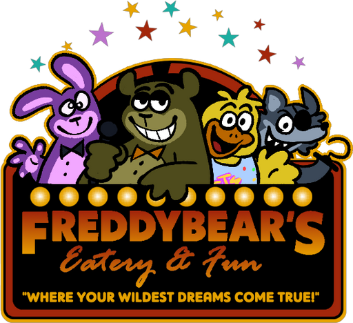 Logo for Graveyard Shift at Freddy's by ObamaSimulator - SteamGridDB