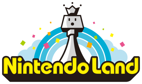 Logo for Nintendo Land by Bcoder - SteamGridDB
