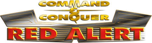 Logo for Command & Conquer: Red Alert by Ciocolici - SteamGridDB