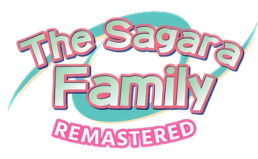 Logo for The Sagara Family Remastered by Yubi - SteamGridDB