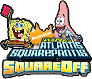 Logo for SpongeBob's Atlantis SquarePantis SquareOff by ZeeSG - SteamGridDB