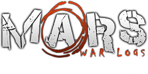 Logo for Mars: War Logs by CluckenDip - SteamGridDB