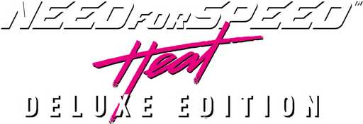 Logo for Need for Speed: Heat by XOJaca - SteamGridDB