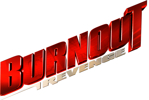 Logo for Burnout Revenge by Tendie - SteamGridDB