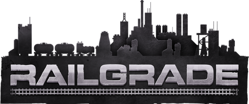 Logo for RAILGRADE by LutzPS - SteamGridDB