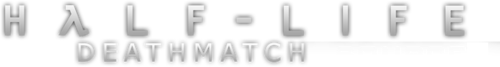 Logo for Half-Life Deathmatch: Source by Middle - SteamGridDB