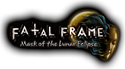 Logo for Fatal Frame / Project Zero: Mask of the Lunar Eclipse by ...