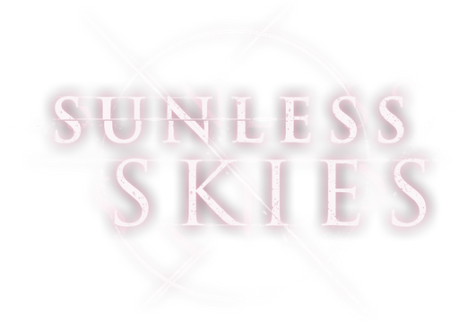 Logo for Sunless Skies by Luckspeare - SteamGridDB