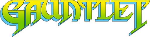 Logo for Gauntlet by ItsFreakinJesus - SteamGridDB