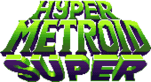 Logo for Hyper Metroid by S0mma - SteamGridDB