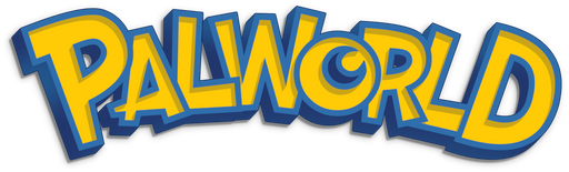Logo for Palworld by MISSINGNO - SteamGridDB
