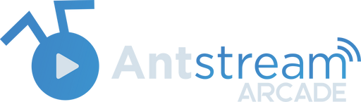 Logo for Antstream Arcade by Wazatsu - SteamGridDB