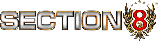 Logo for Section 8 by Geon - SteamGridDB