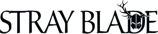Logo for Stray Blade by duhnuhnuh_duhnuhnuh - SteamGridDB