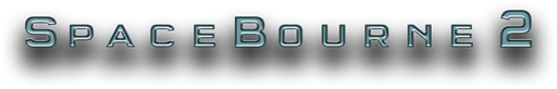 Logo for SpaceBourne 2 by Luckspeare - SteamGridDB