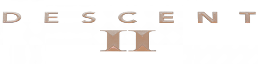 Logo for Descent 2 by Besli - SteamGridDB