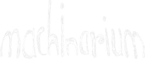 Logo for Machinarium by TUFKAC - SteamGridDB