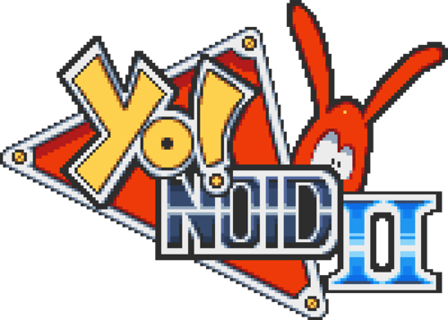 Logo for Yo! Noid II: Enter the Void by Rowster64 - SteamGridDB