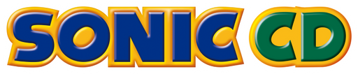 Logo for Sonic CD by BrochachoTheBro - SteamGridDB